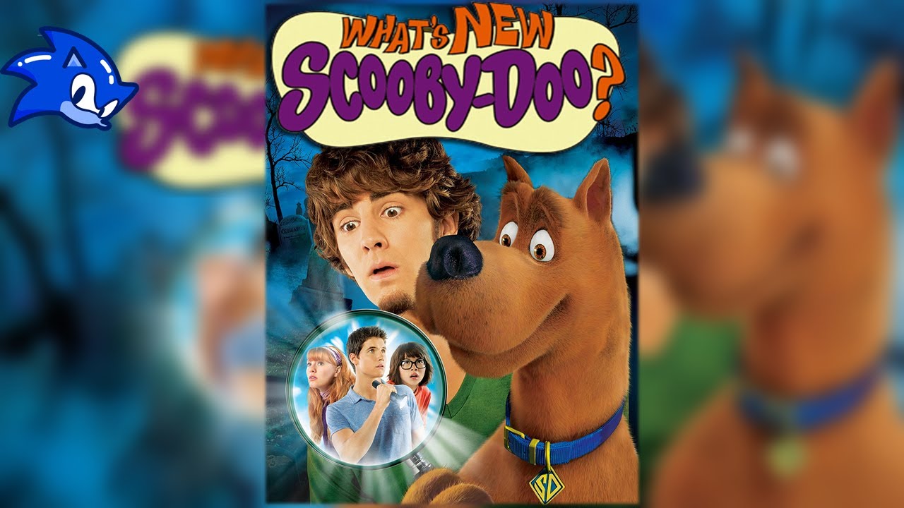 What's New Scooby-Doo? Intro (Music from the Mystery Begins) - YouTube