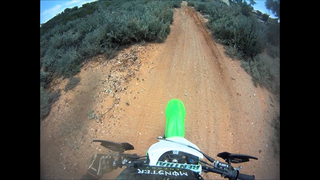 2012 kx450f gopro crash GOPRO HD - YouTube