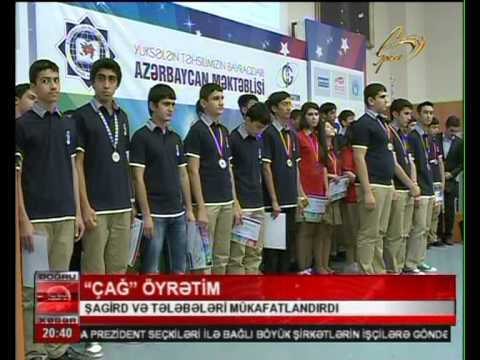 Təhsilimizin Ulduzları tədbiri \