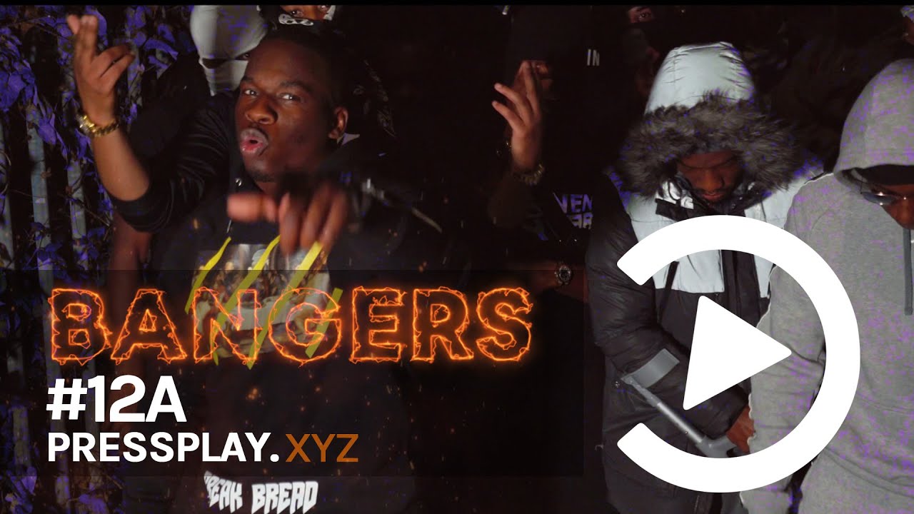 #12A A2anti X Little Katty X Dae Digs - Free Box (3x12) [Music Video ...