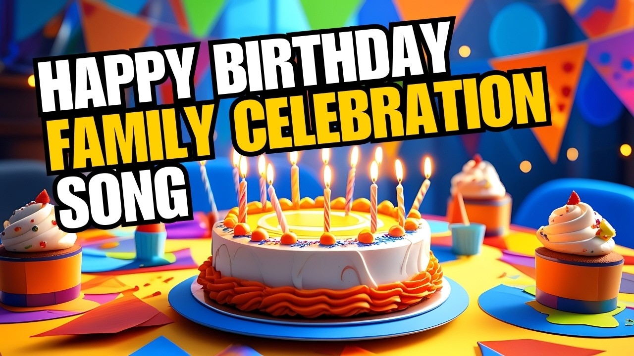 Happy Birthday EXTRAVAGANZA! 🎂 Dance Party + Sing-Along Fun! - YouTube