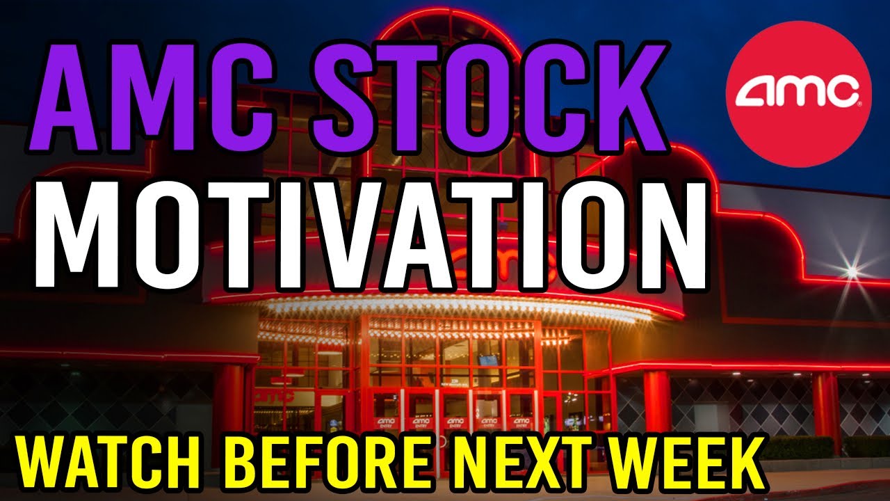 AMC STOCK: 🔥 A SHORT SELLERS NIGHTMARE! WATCH THIS BEFORE NEXT WEEK🔥AMC ...