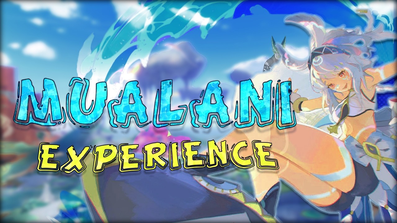 The Mualani Experience // Genshin Impact - YouTube