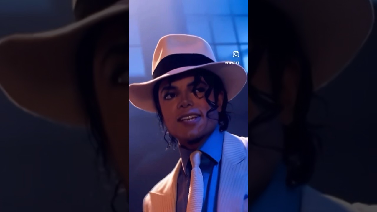 Michael Jackson Smooth Criminal 4K Quality 😤🔥🔥Short Scen - YouTube