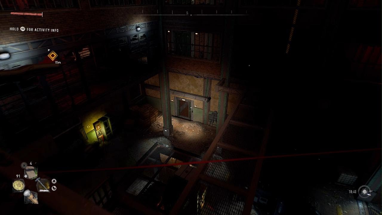 Dying Light 2 Is A ABSOLUTE Train Wreck PT2 - YouTube