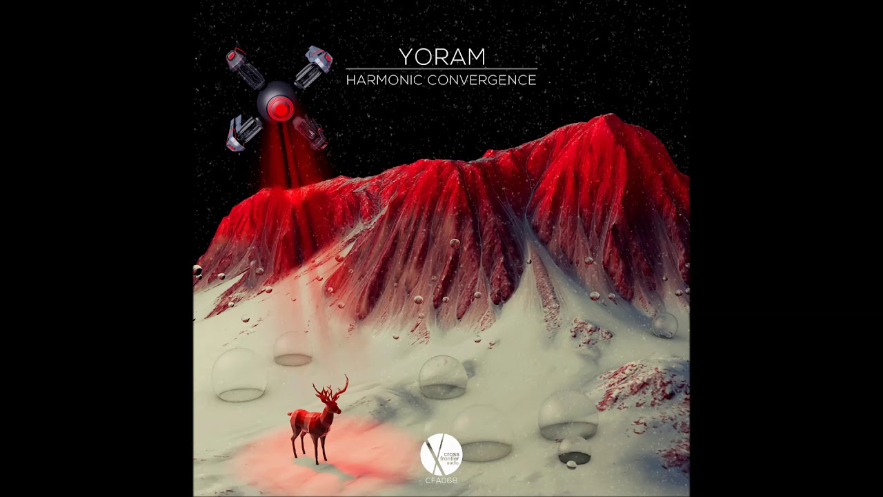 Out now: CFA068 - Yoram - Harmonic Convergence (Original Mix) - YouTube