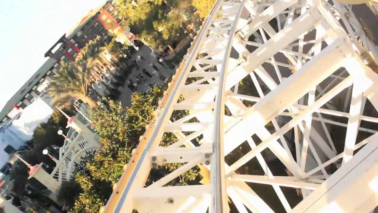 POV California Screamin - YouTube
