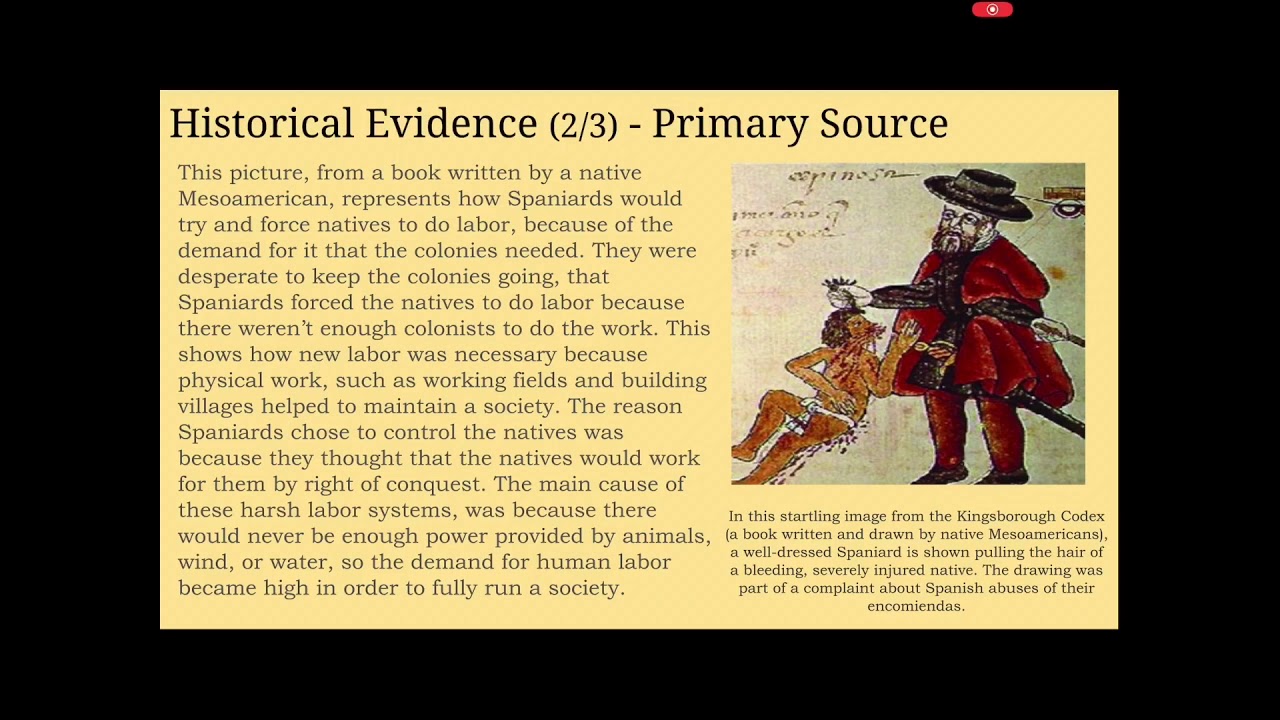 Colonial Empires and The New Labor Systems - YouTube