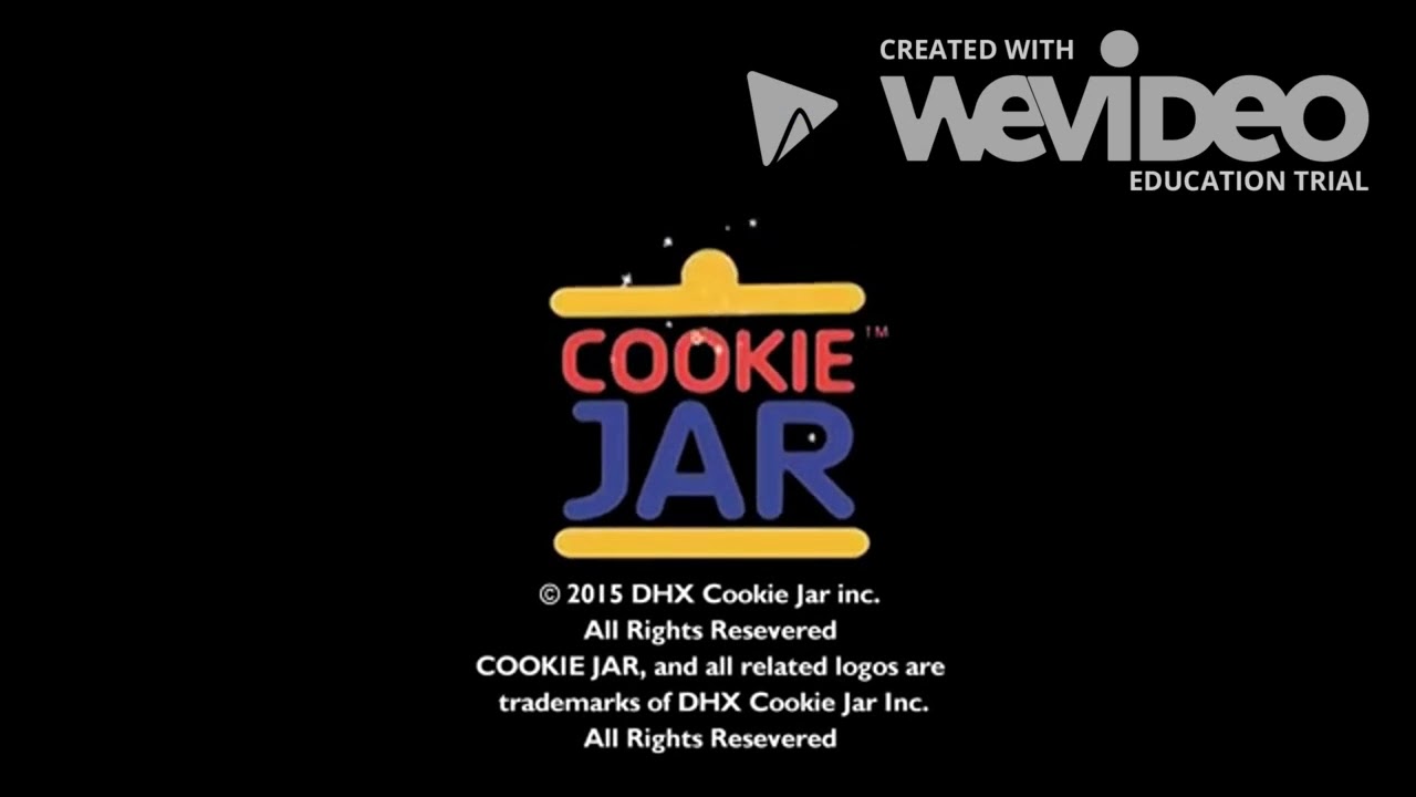 Decode Entertainment HailfaxFilm Cookie Jar Dhx Media logo - YouTube