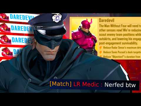How to Play NERFED DAREDEVIL in Season 8.5 | Marvel Rivals