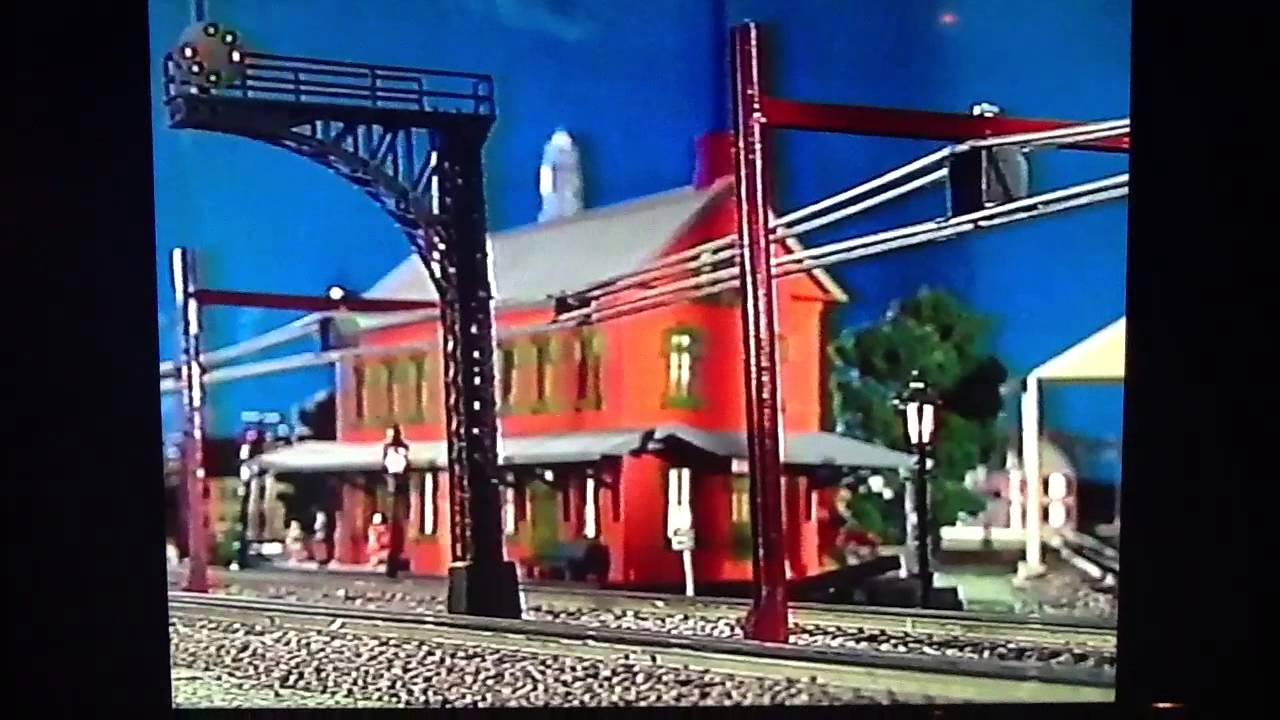 I Love Toy Trains #7 Ending Scene "The Daylight" - YouTube
