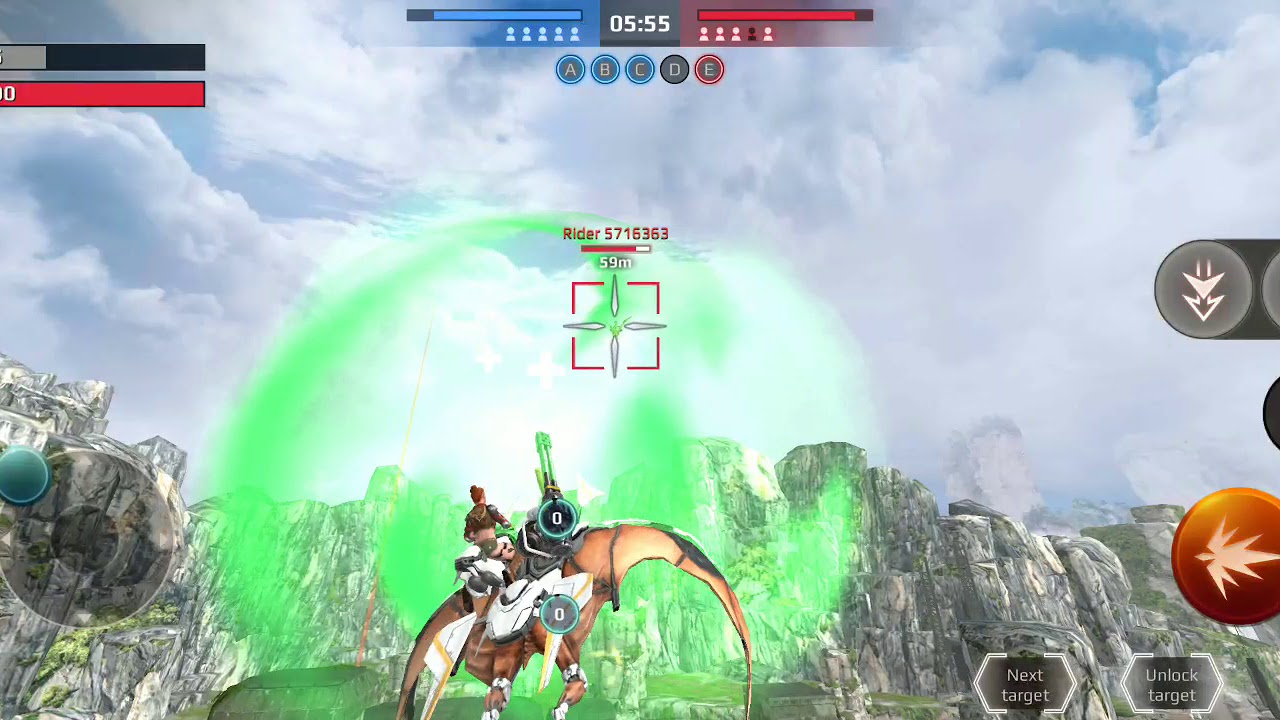 FULL METAL MONSTERS - Pteranodon Gameplay - YouTube