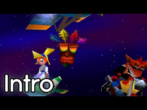 Intro - Crash Bandicoot 3 - YouTube