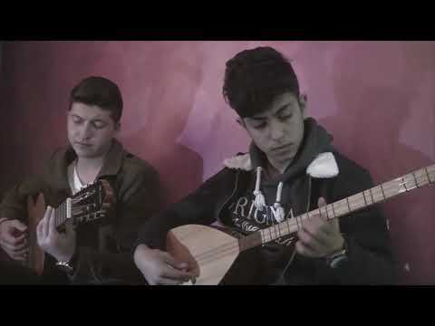 MUHAMMET ÜNAL - KIVANÇ PAÇAL — HADİ ÇIK GEL (COVER)