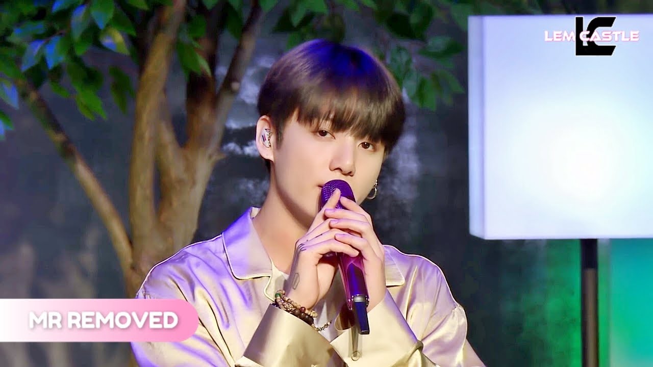 [MR Removed] BTS - FILM OUT MR제거 20210615 (Live Vocals) - YouTube