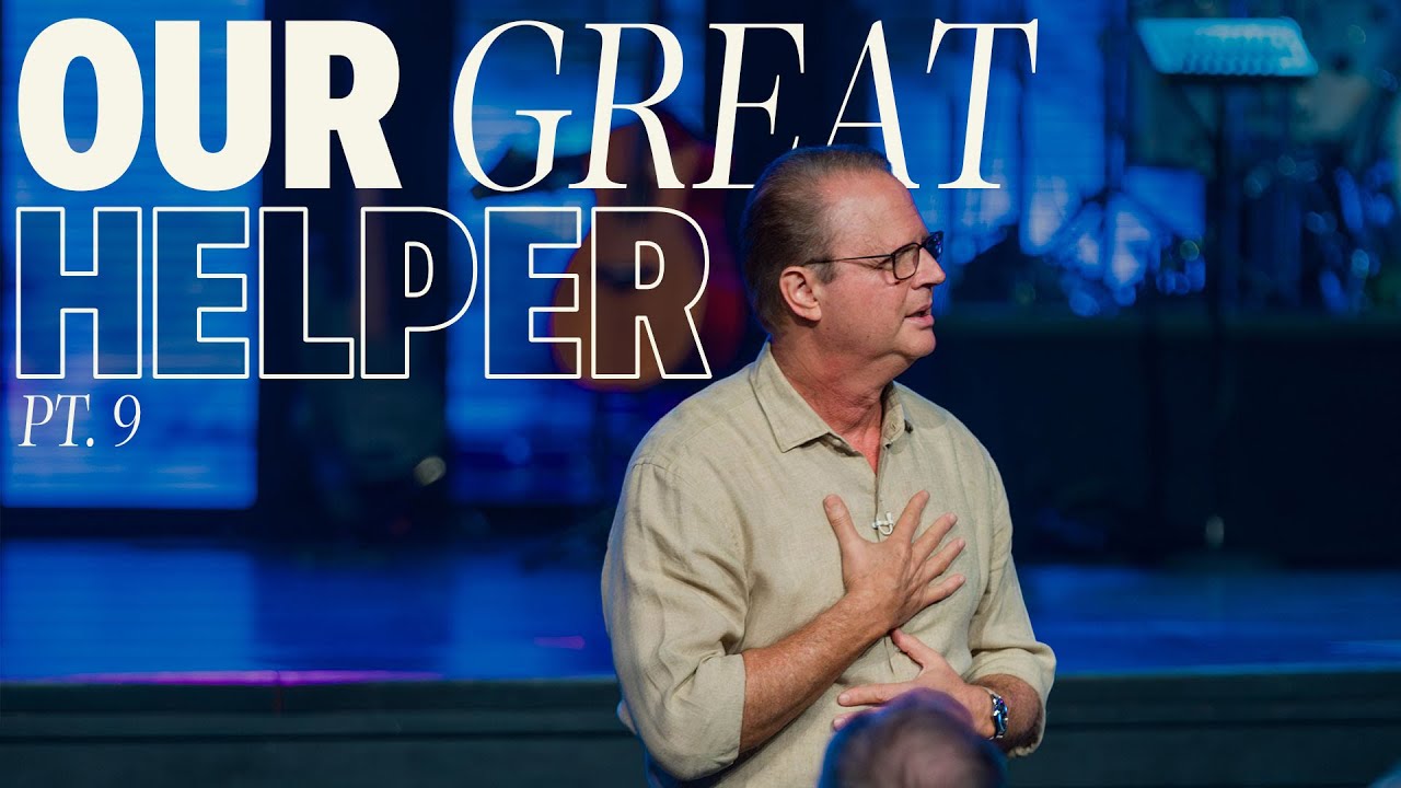 Our Great Helper: Part 9 | Alan Clayton | June 12, 2024 - YouTube
