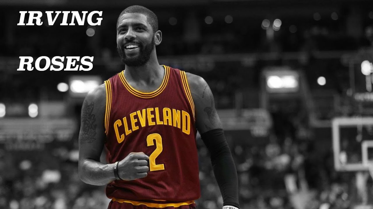 NBA- Kyrie Irving Mix|"Roses" - YouTube