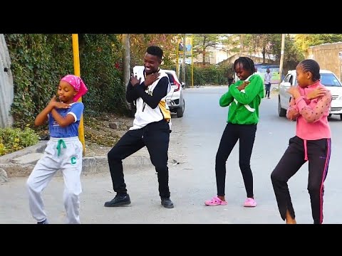 Diamond Platnumz - Zuwena (official dance video) - YouTube