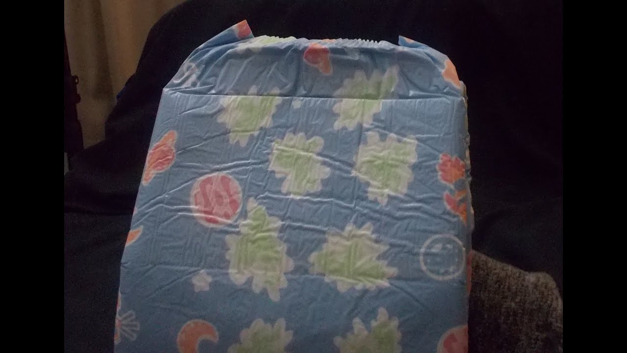 Little's review; ABU Space Diaper - YouTube