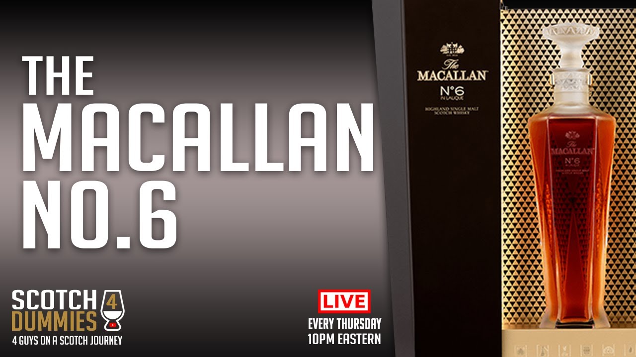 The Macallan No.6 - This Is a Must See! - YouTube