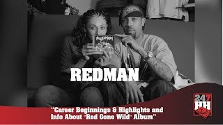 Redman Red Gone Wild