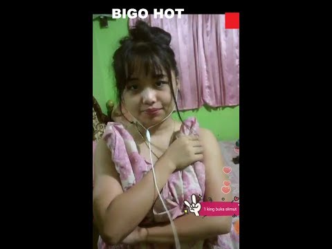 BIGO LIVE buka baju kalo dapet king 3 detik aman