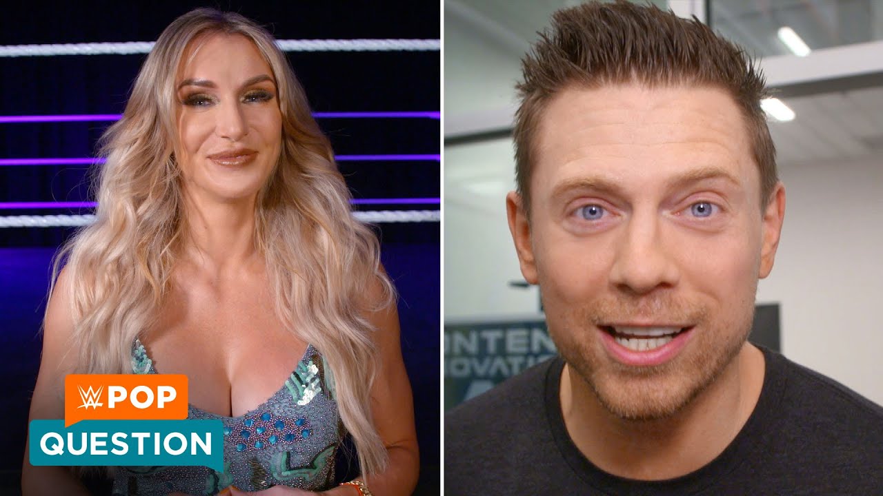 Who's the funniest Superstar?: WWE Pop Question - YouTube