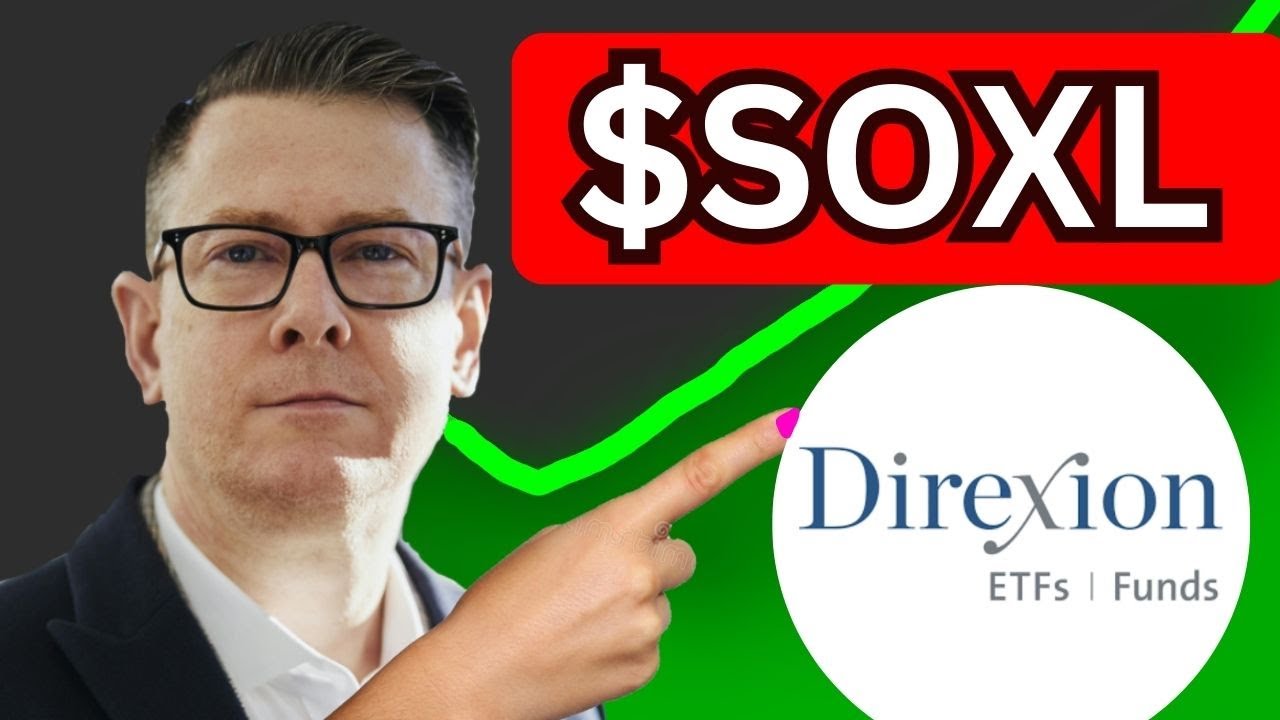 SOXL STOCK NEXT WEEK HUGE!! (end update) Direxion Daily Bull - YouTube