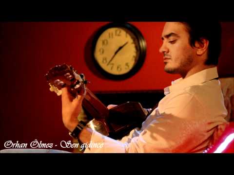 Orhan Ölmez - Sen Gidince HD