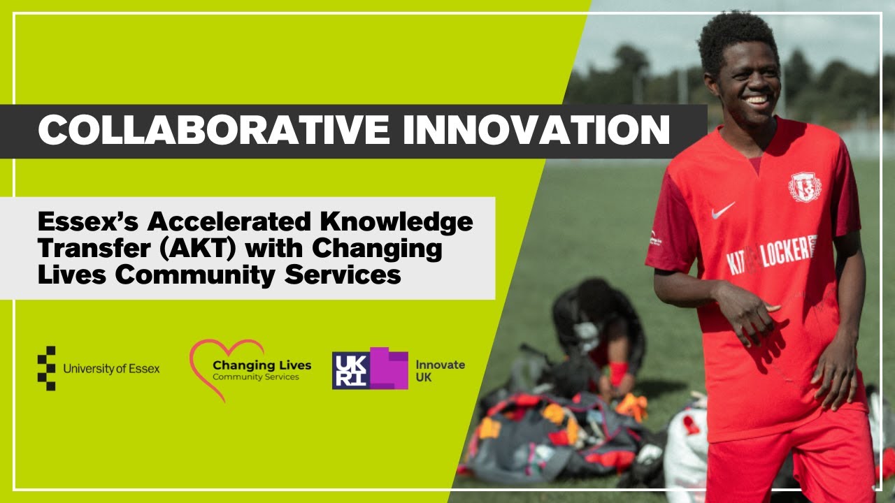 University of Essex | Discover Changing Lives Community Services ...