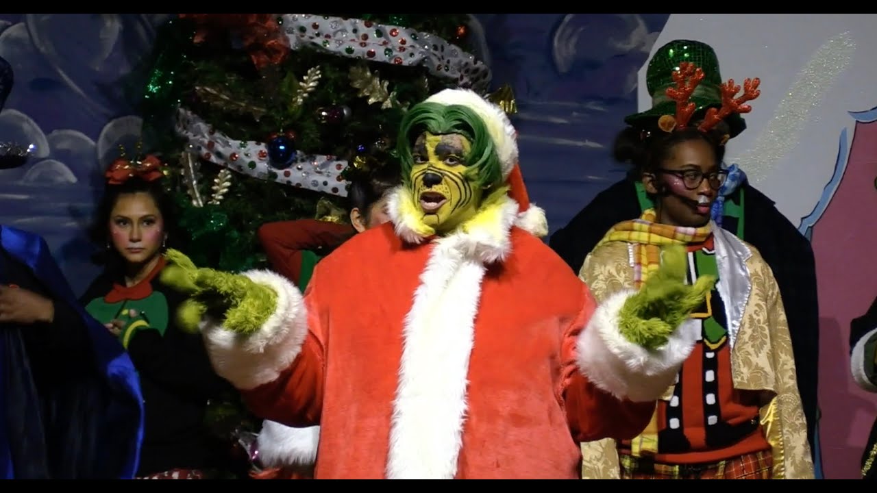 How The Grinch Found Jesus | Coffeehouse Christmas 2021 - YouTube