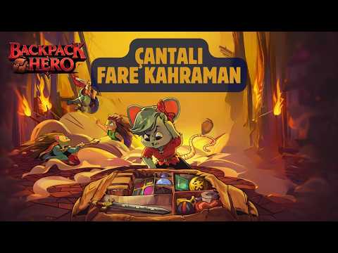 ÇANTALI FARE KAHRAMAN | Backpack Hero