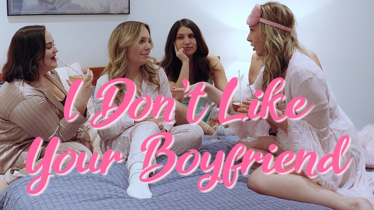 Jessica Towler - I Don't Like Your Boyfriend (Official Music Video ...