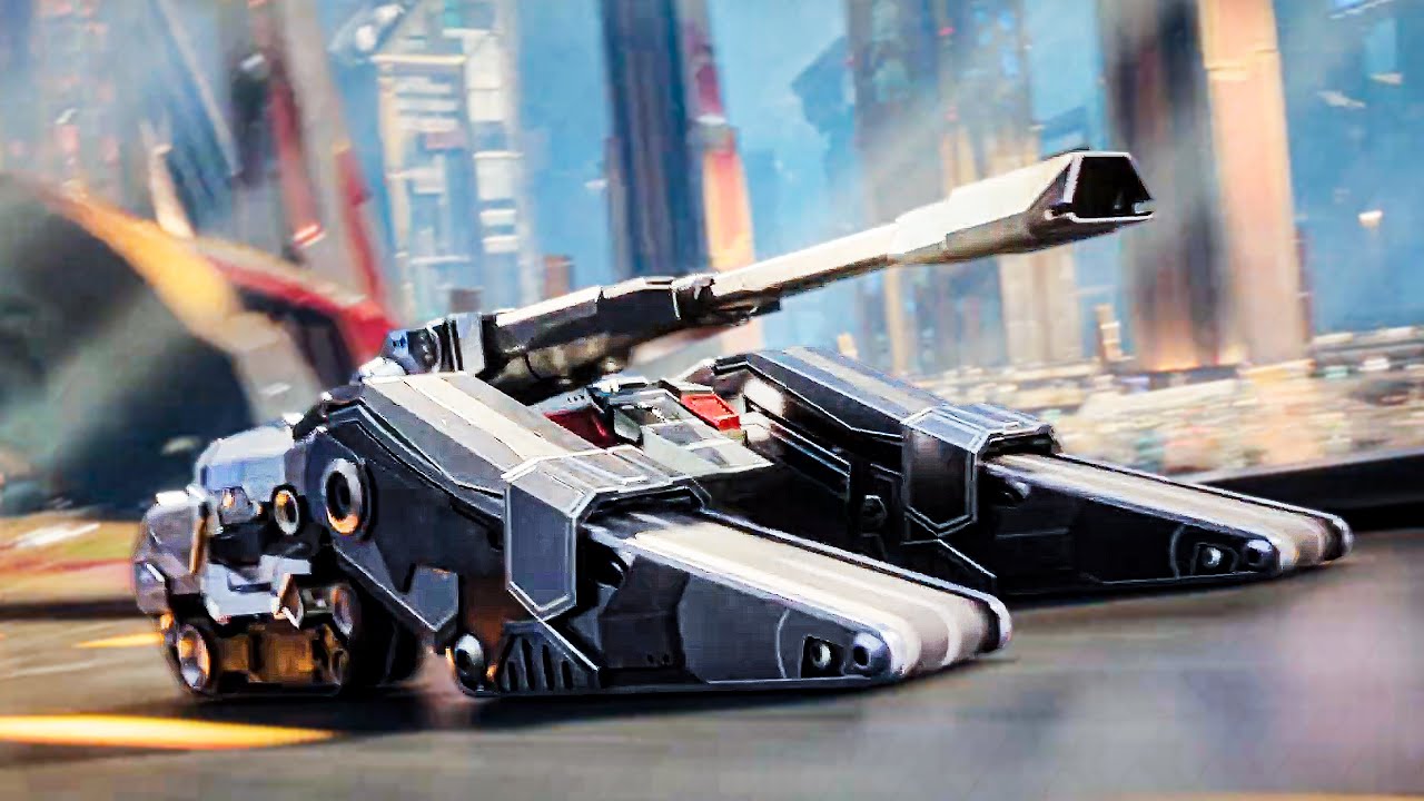 Transformers One - Official Final Trailer (2024) Chris Hemsworth - YouTube