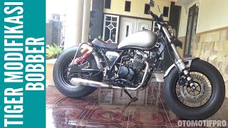 Bobber Custom Tiger | Reviewmotors.co