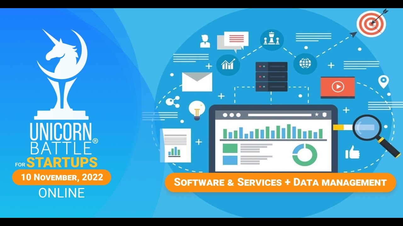 Software & Services + Data Management Unicorn Battle is on AIR - YouTube