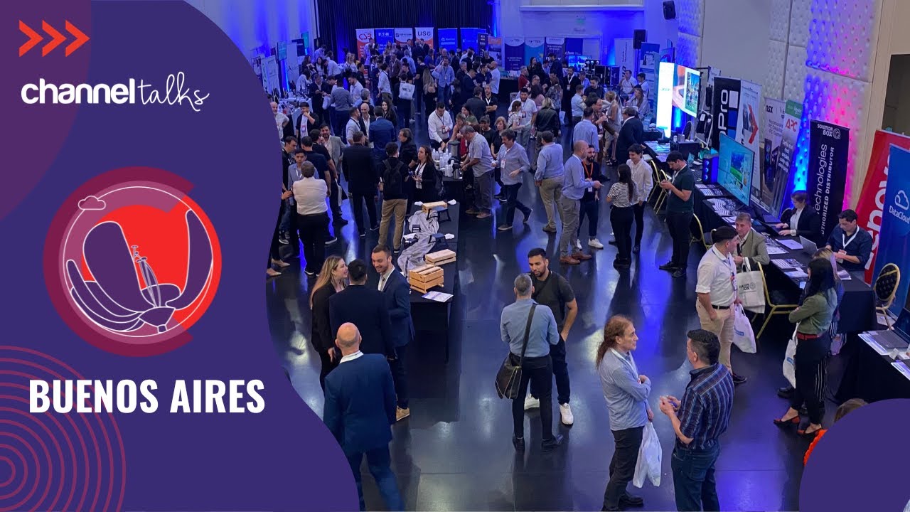 Channel Talks Buenos Aires - YouTube