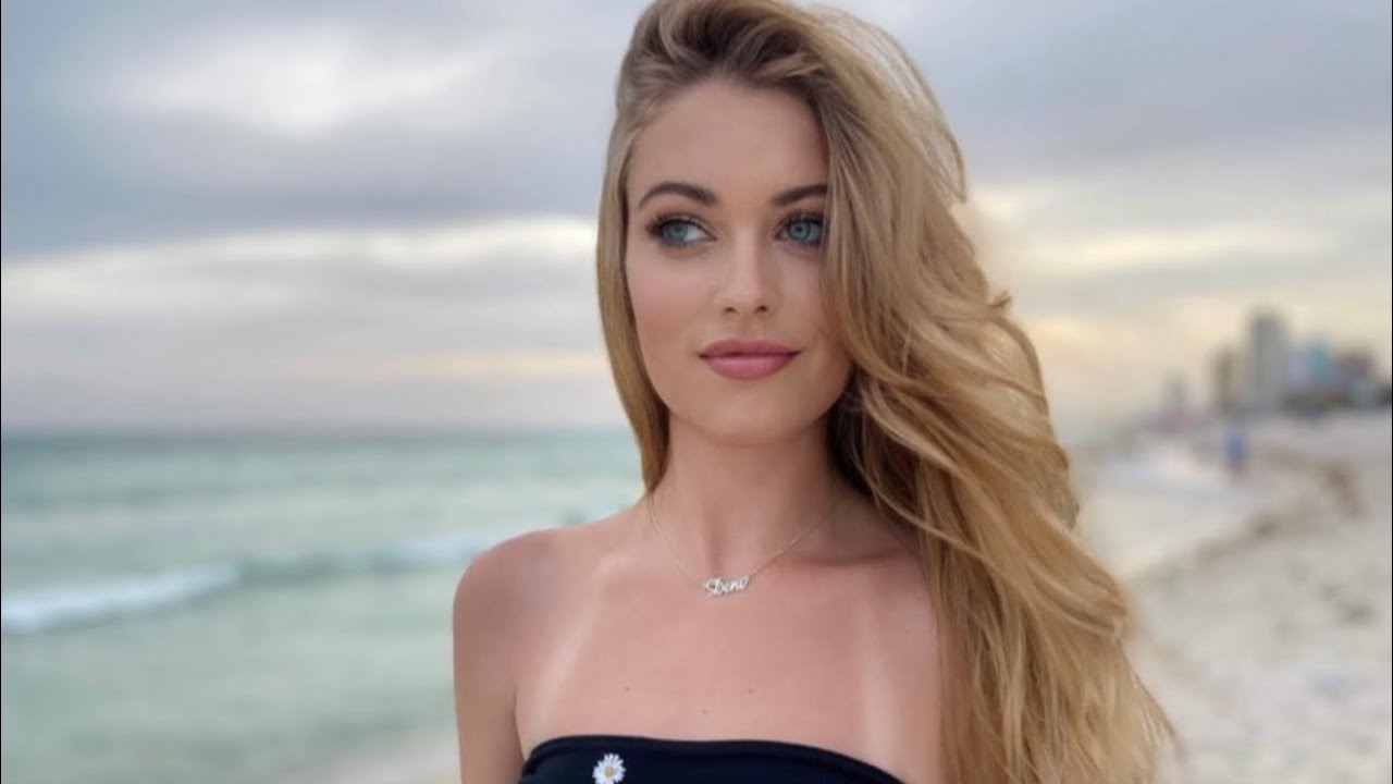 Deni Baker singing “Last Call” - YouTube