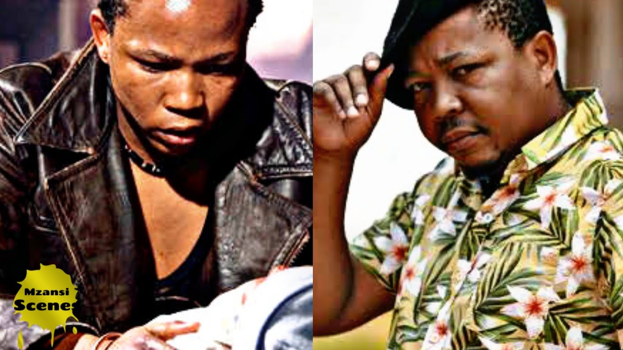 The Cast of Tsotsi. Where Are They Now? - YouTube