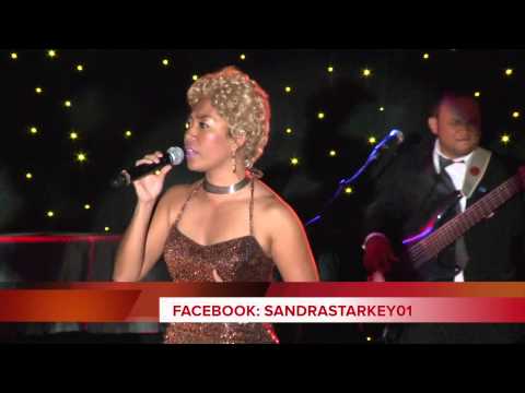 Sandra Starkey Live! (Promo) - YouTube
