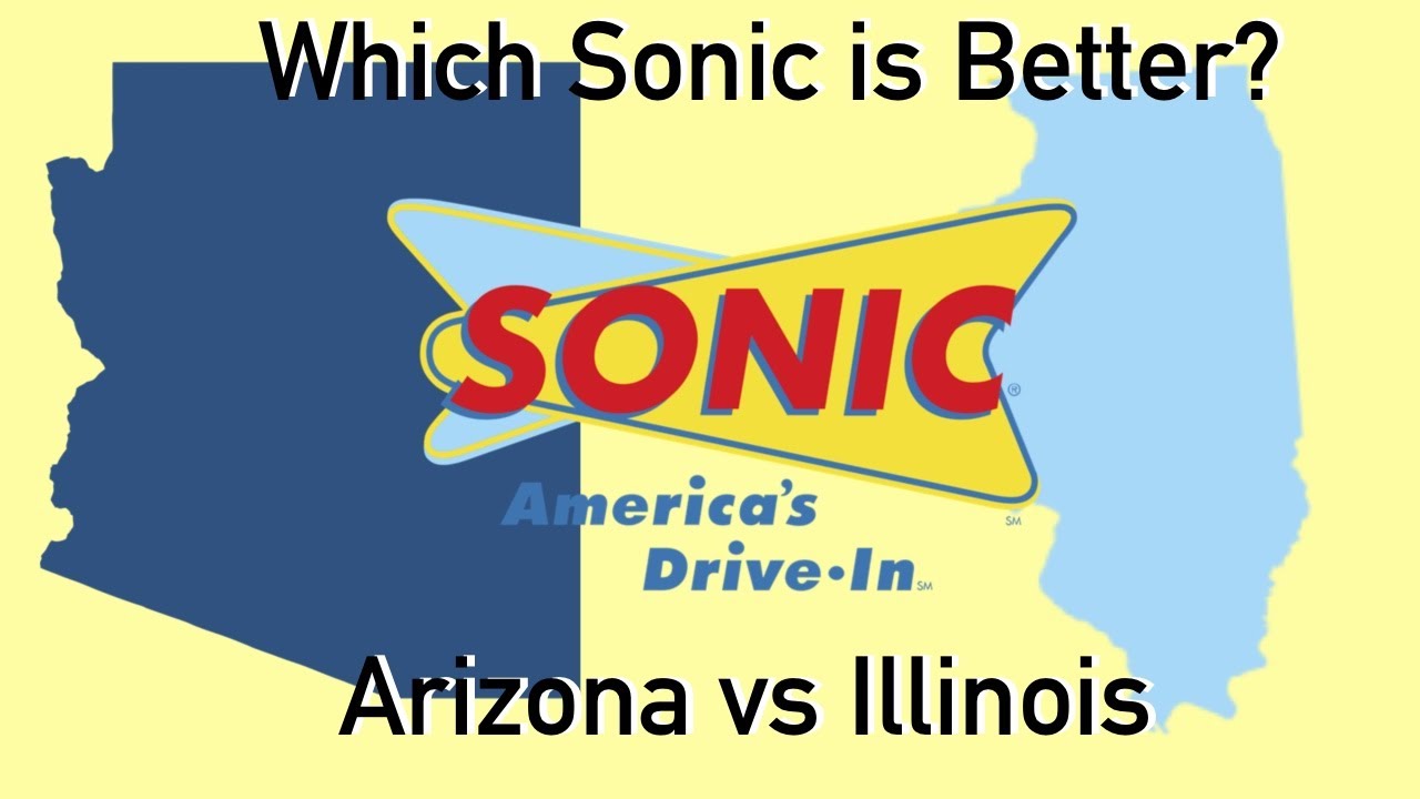 Sonic Arizona vs Illinois - Crash & Burn - YouTube