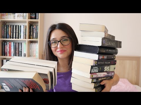 Kitaplığıma Son Eklenen Kitaplar!