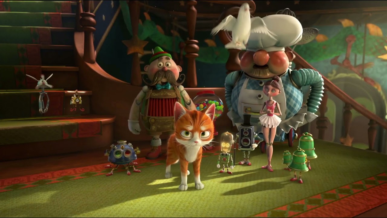 3D Review - Thunder And The House Of Magic (2013) - YouTube