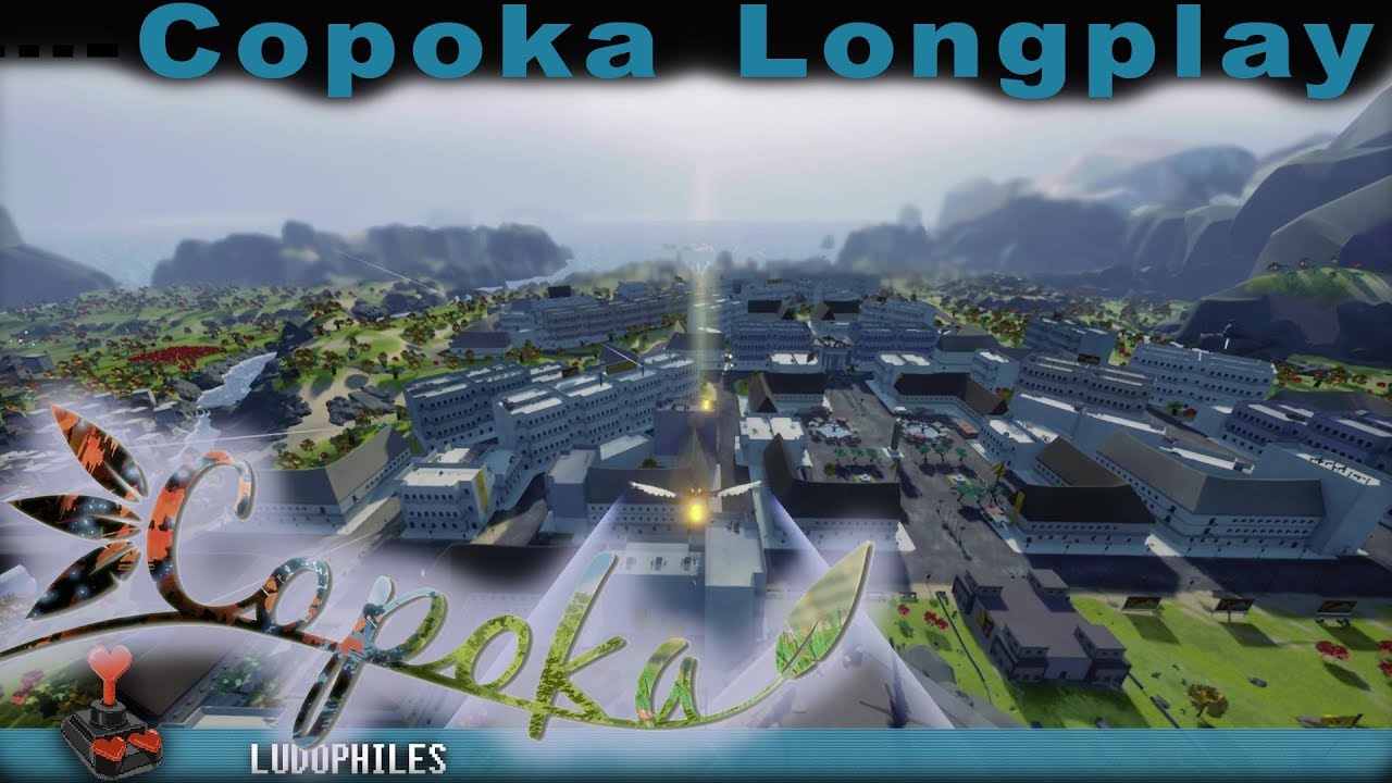 Copoka - Full Playthrough / Longplay / Walkthrough (no commentary ...