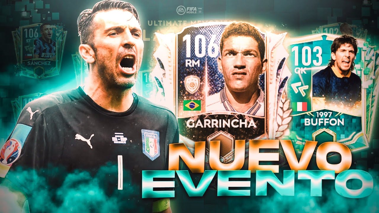 RECOMENDACIONES NUEVO EVENTO ULTIMATE MEMORIES FLASHBACKS!! - FIFA ...