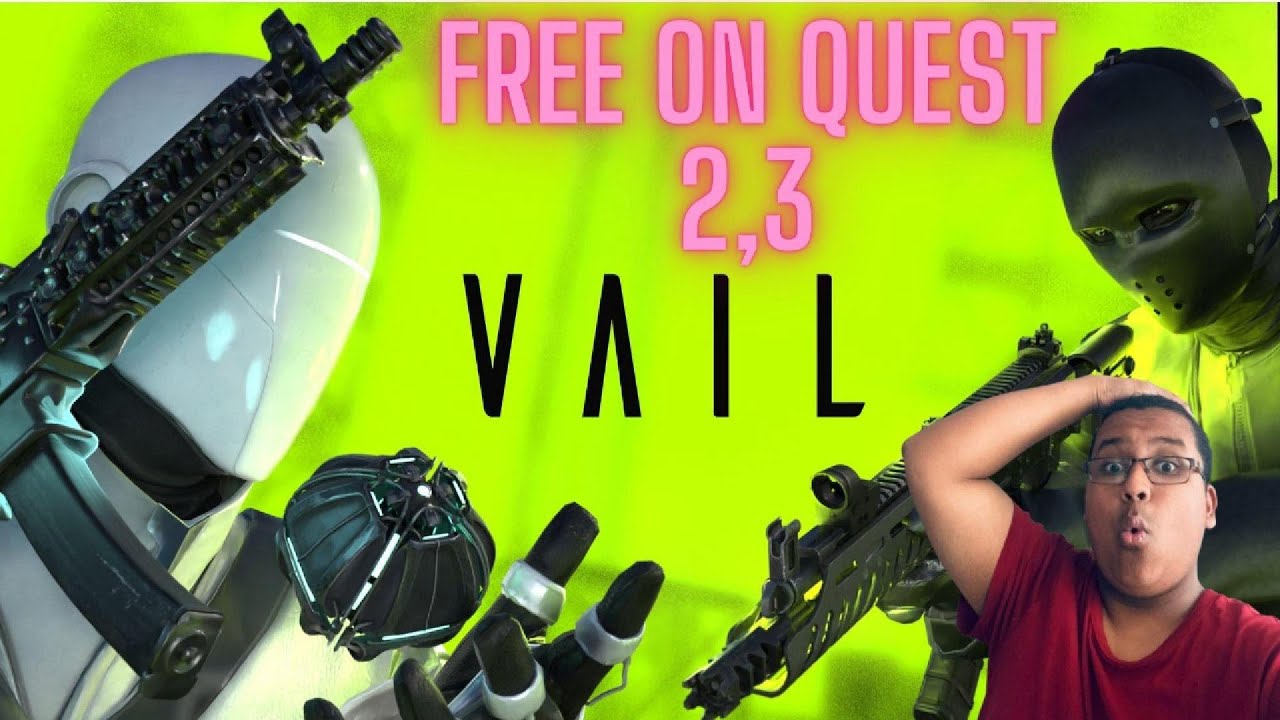 I FINALLY LEARNED HOW TO PLAY VAIL! - YouTube