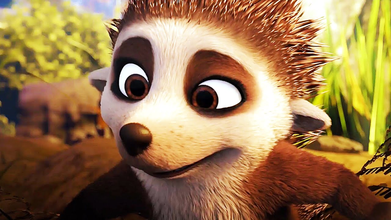 LATTE AND THE MAGIC WATERSTONE - Official Trailer (2020) - YouTube