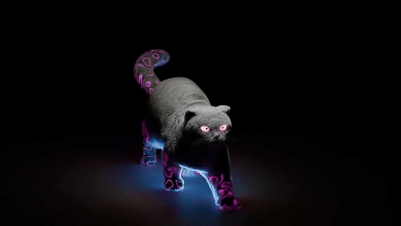 wichi 1080 - meow meow trippy cat - YouTube