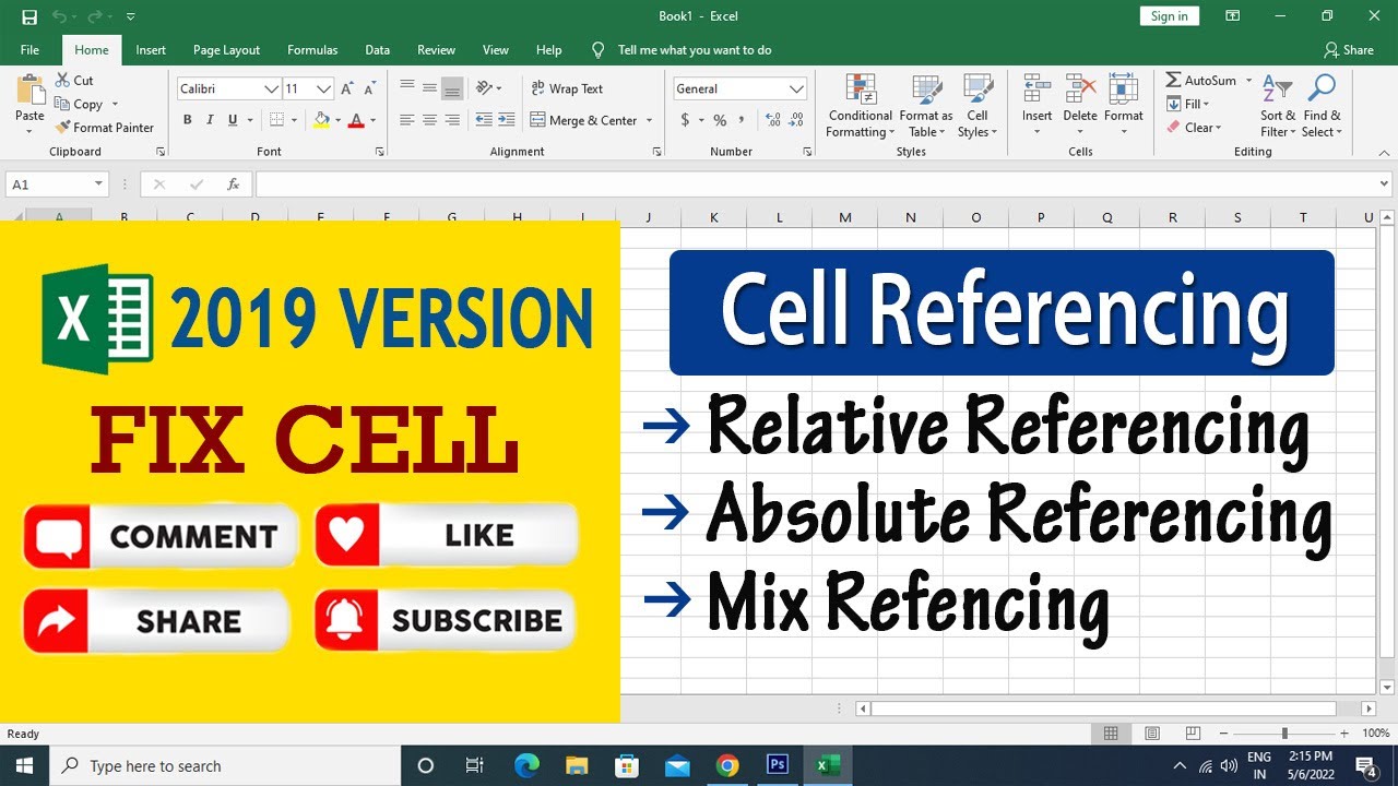 excel mcel How To Fix Cells Rows Column With Example In Excel excel mcel How To Fix Cells Rows Column With Example In Excel