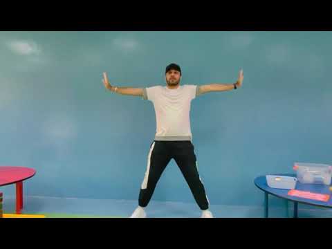 Body boogie dance -kindergarten - YouTube